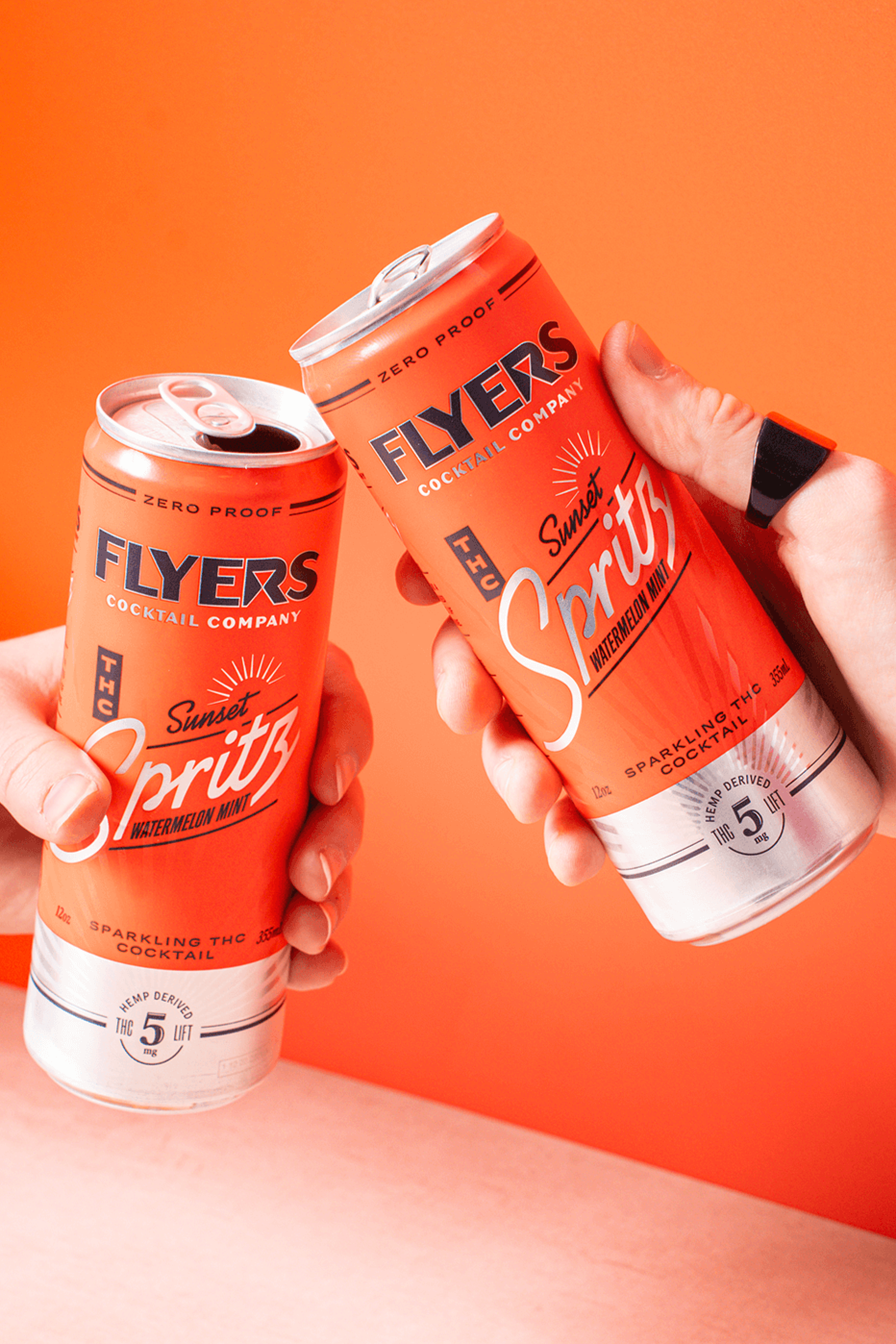 Flyers Cocktail Co - World Class Hemp-Derived THC Cocktails – Flyers ...