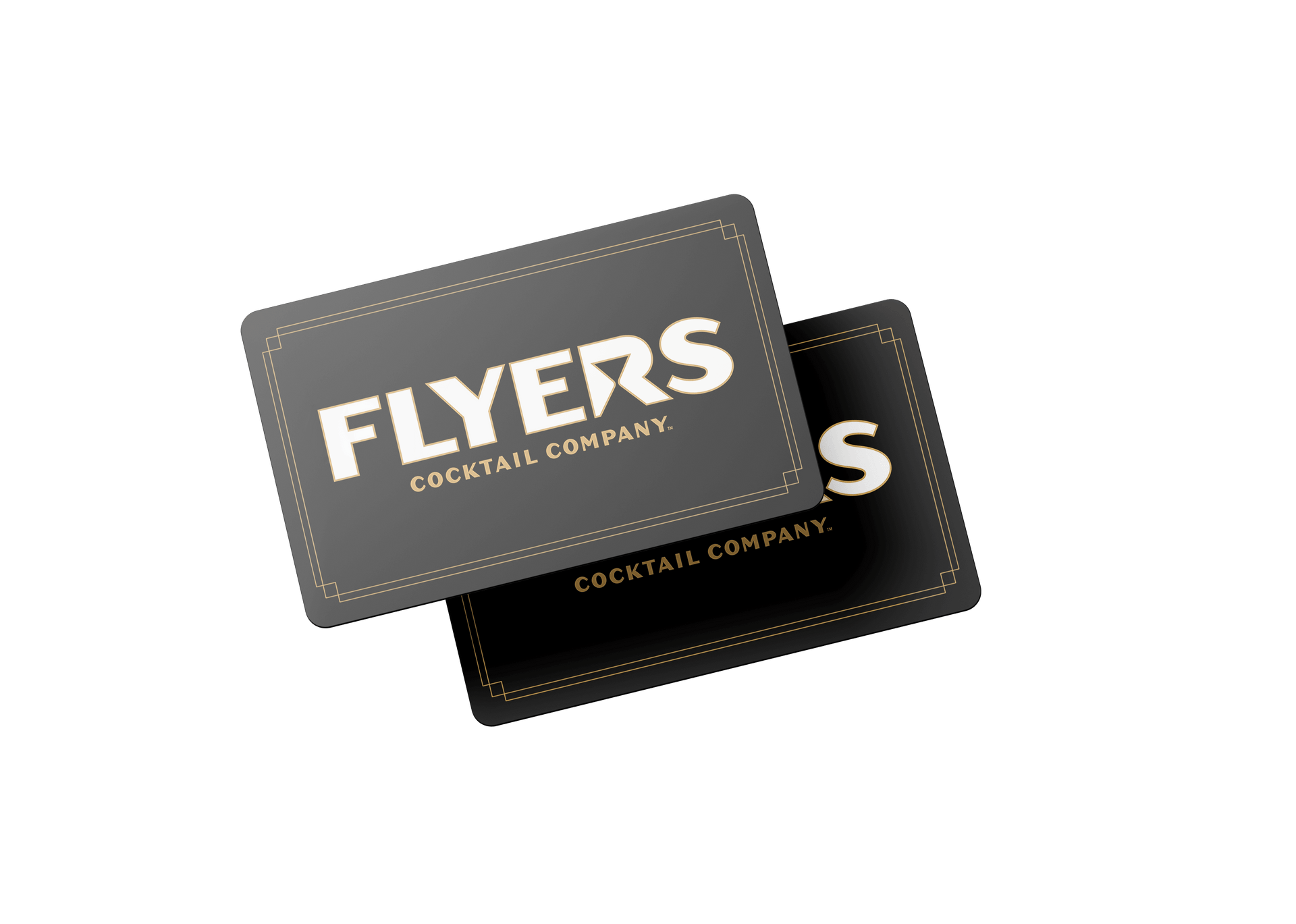 Flyers Gift Card – Flyers Cocktail Company