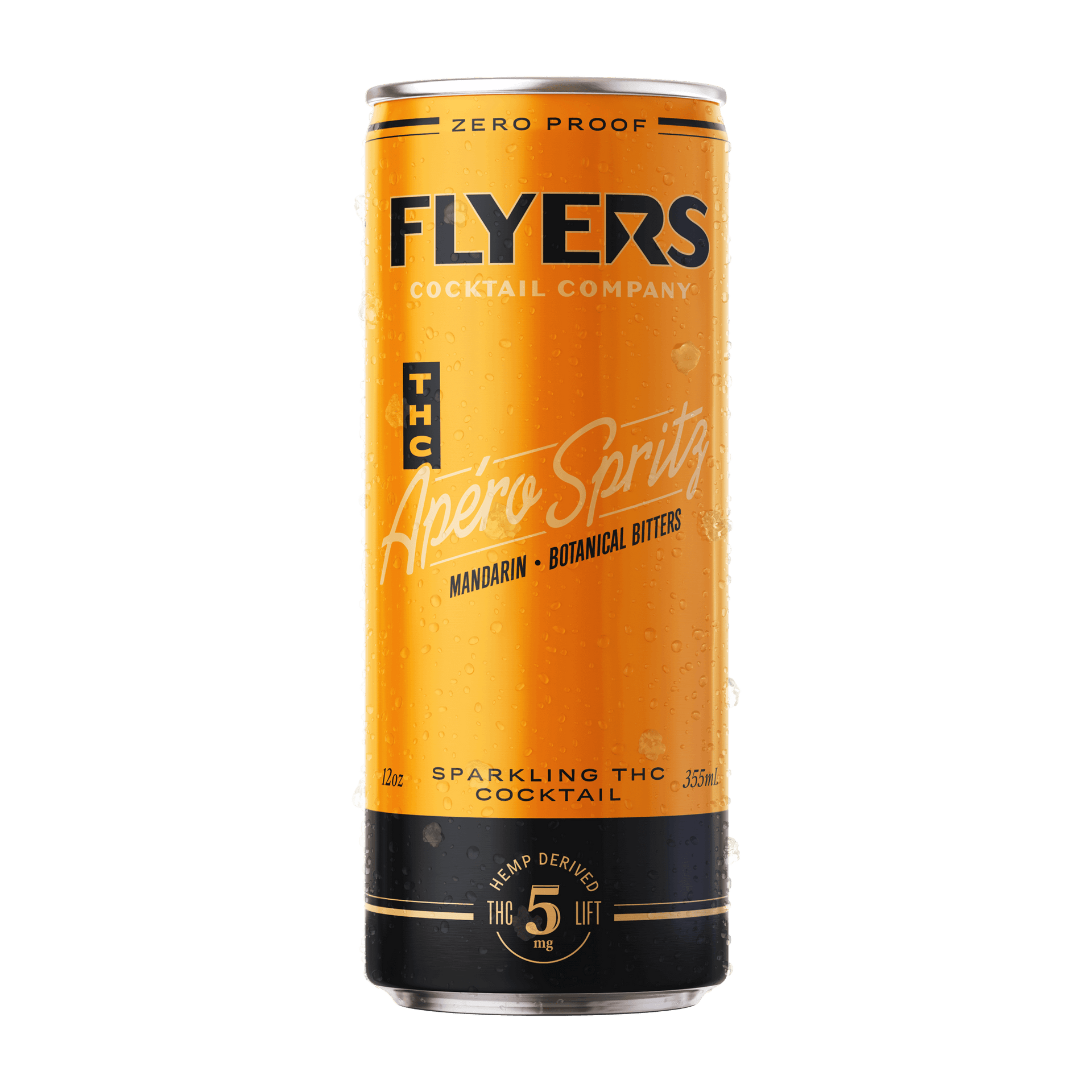 Flyers Cocktail Co - World Class Hemp-Derived THC Cocktails – Flyers ...