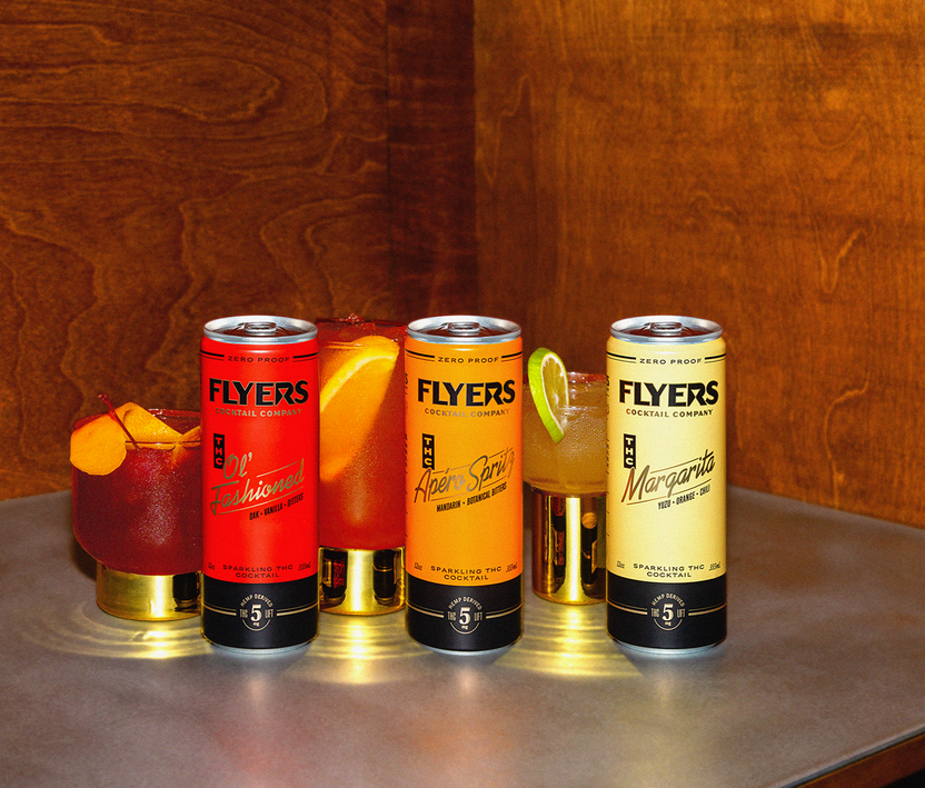 Flyers Cocktail Co - World Class Hemp-Derived THC Cocktails – Flyers ...