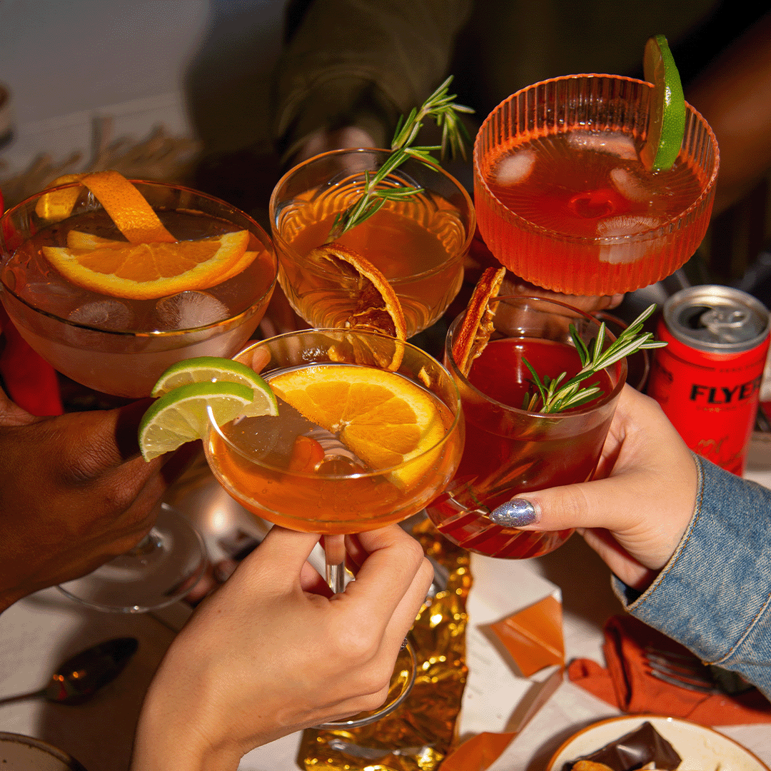 Flyers Cocktail Co - World Class Hemp-Derived THC Cocktails – Flyers ...
