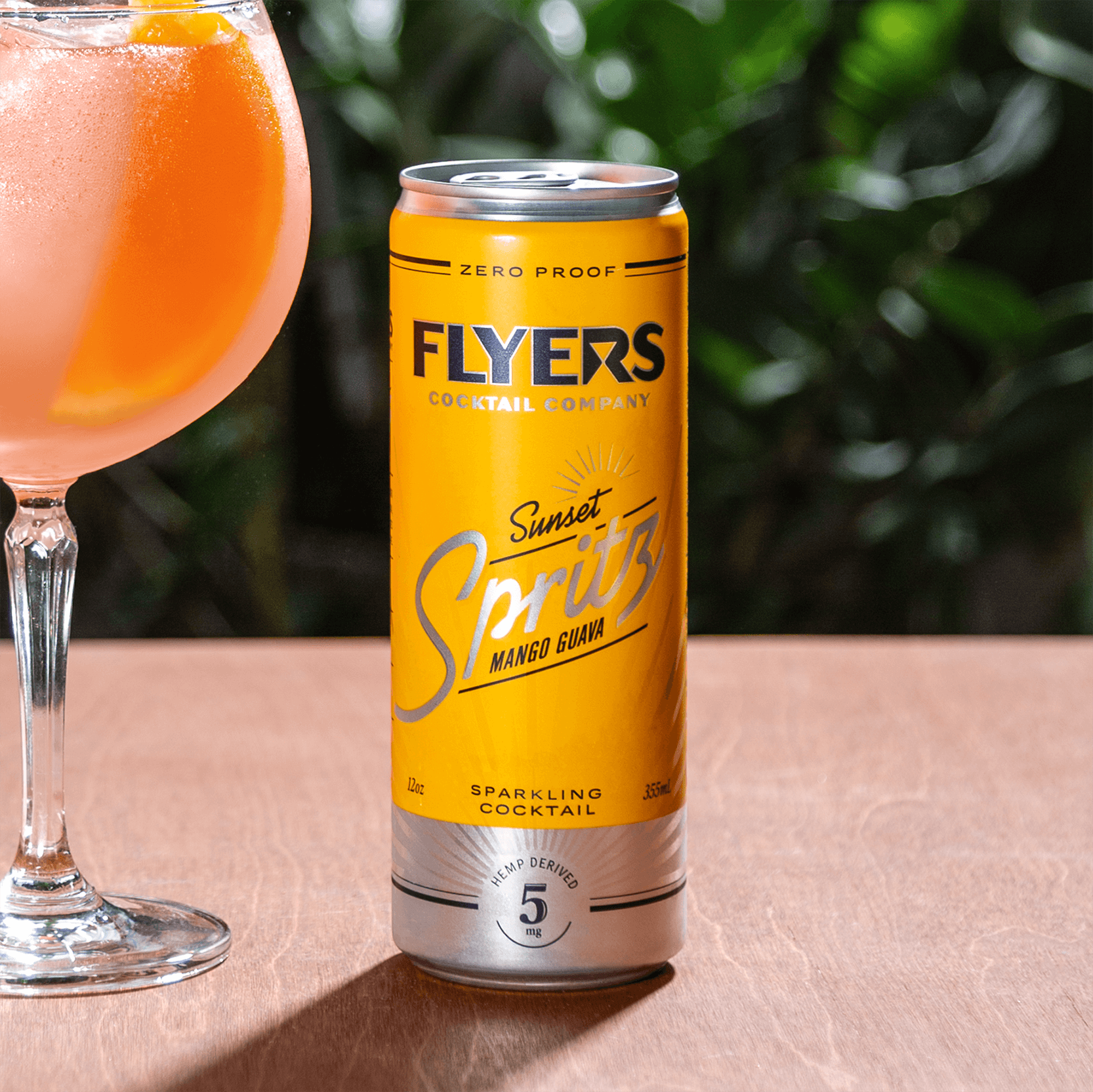 Flyers Cocktail Co - World Class Hemp-Derived THC Cocktails – Flyers ...