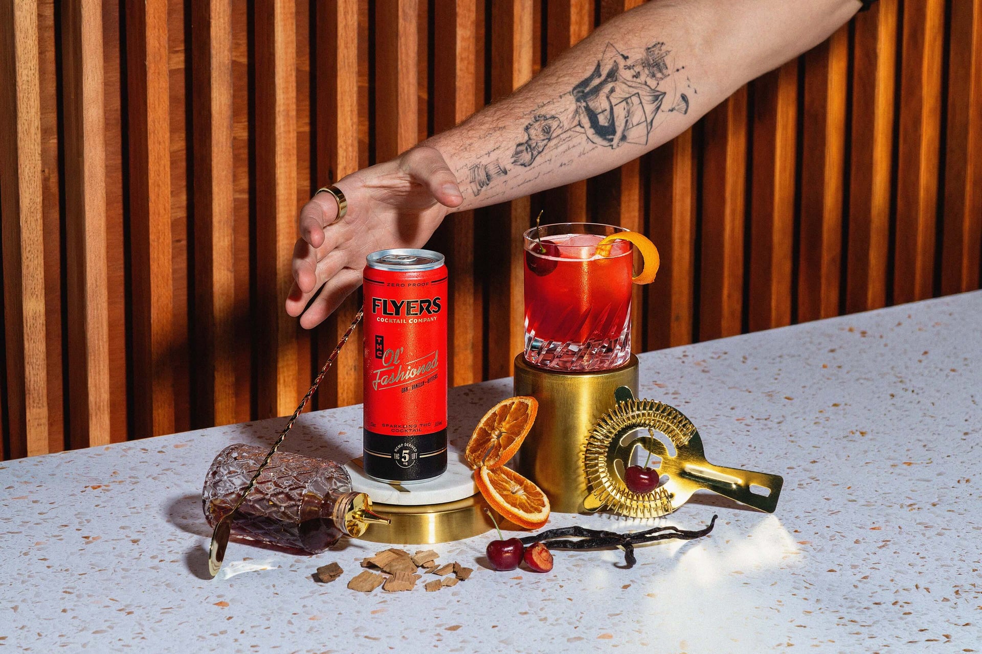 Flyers Cocktail Co - World Class Hemp-Derived THC Cocktails – Flyers ...