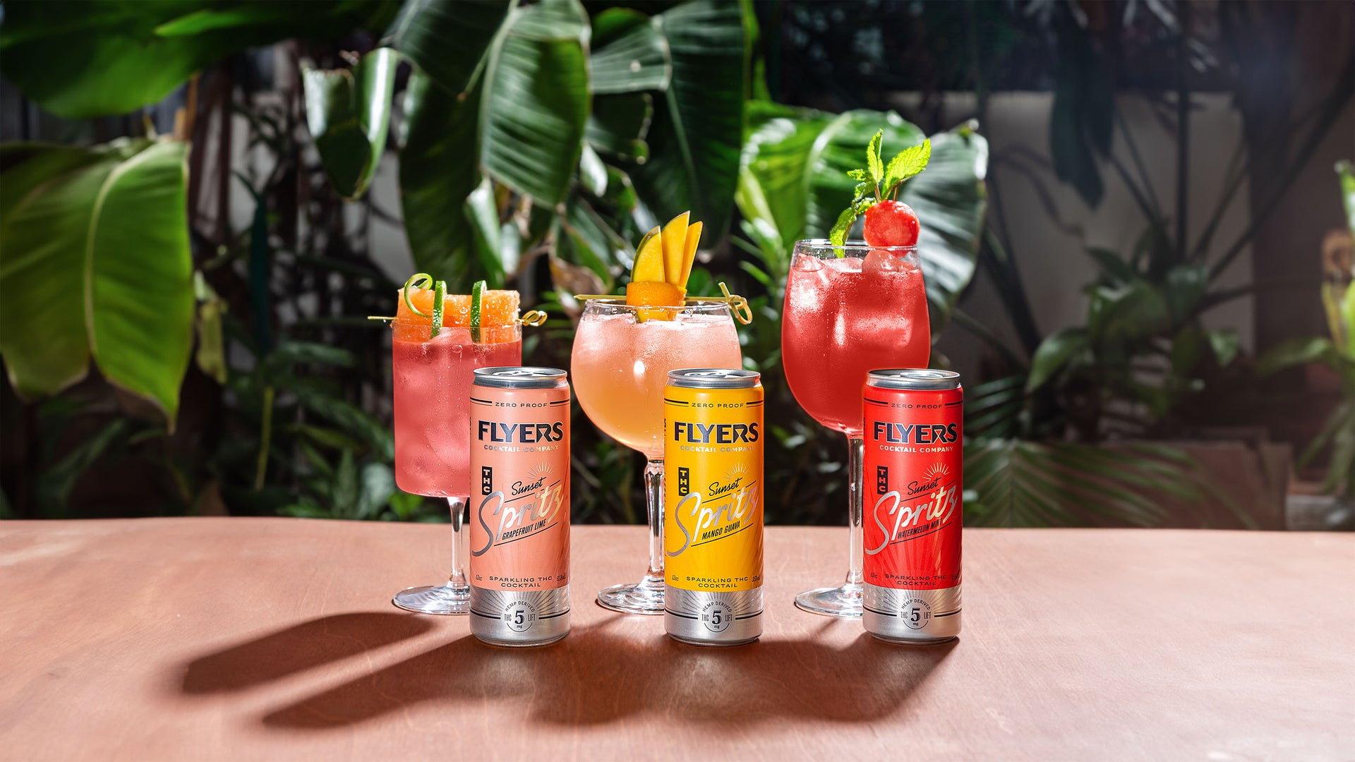 Flyers Cocktail Co - World Class Hemp-Derived THC Cocktails – Flyers ...