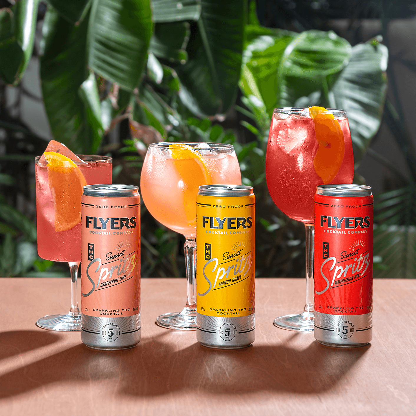 Flyers Cocktail Co - World Class Hemp-Derived THC Cocktails – Flyers ...