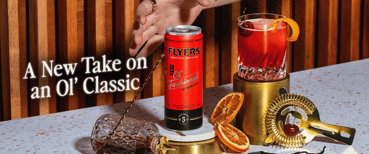 Flyers Cocktail Co - World Class Hemp-Derived THC Cocktails – Flyers ...